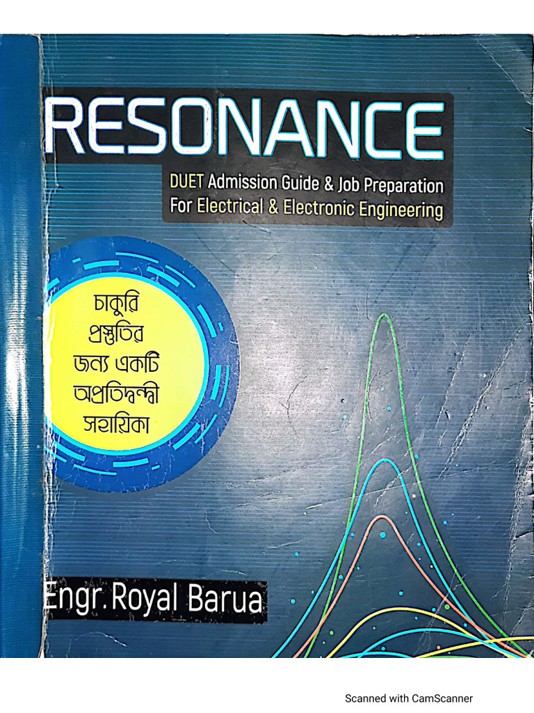 Resonance New Book | PDF