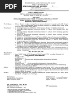 SK Tim Penjamin Mutu Pendidikan 2025 | PDF