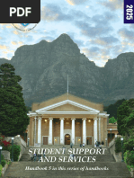 UCC Summer 2023 Help Desk Directory | PDF | Business | Service Industries