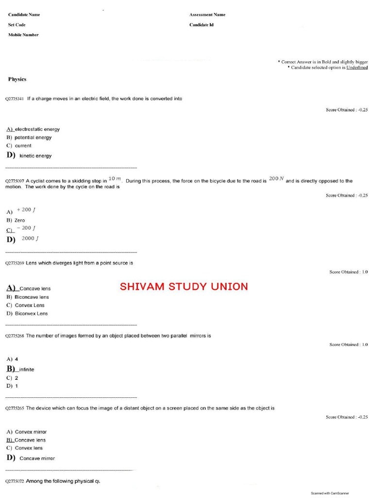 D2D Pyq 2021 Ssu | PDF