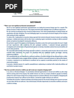 ICE Professional Development Report | PDF | Concrete