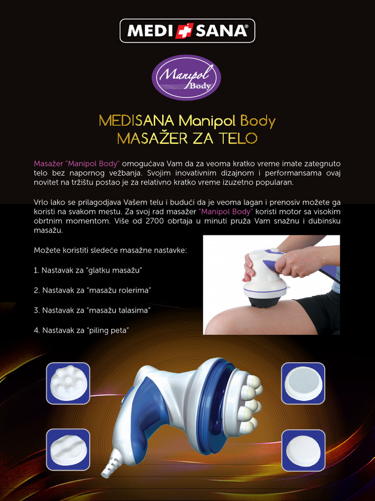 Manipol Prezentacija | PDF