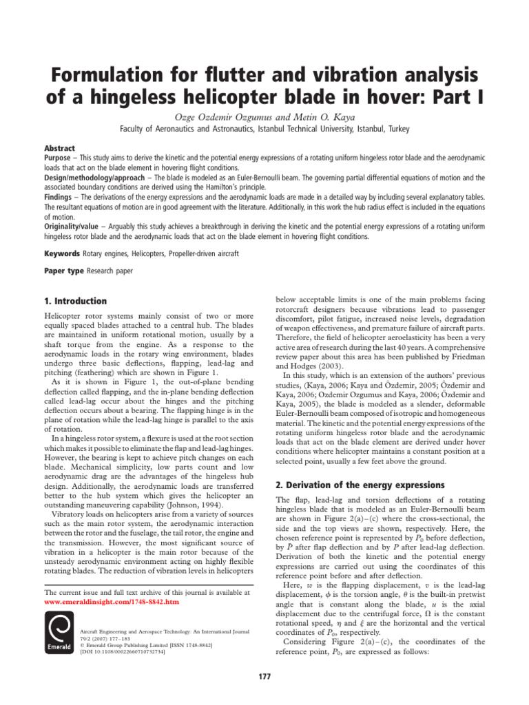 dokumen.tips_formulation-for-flutter-and-vibration-analysis-of-a-hingeless-helicopter-blade ...
