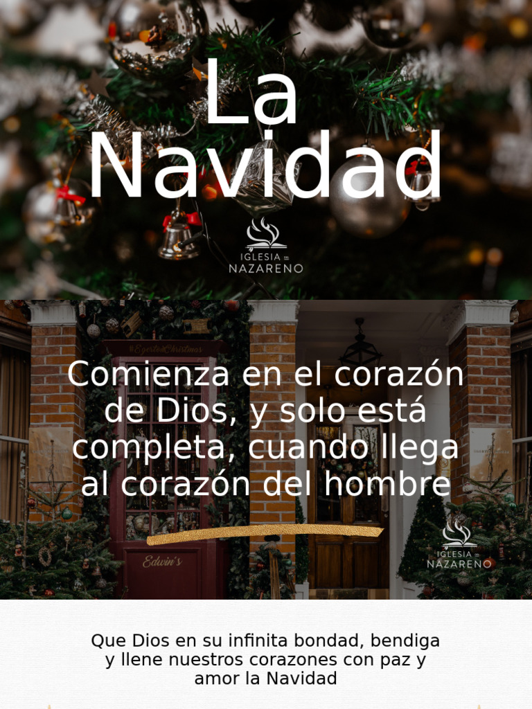 Navidad | PDF