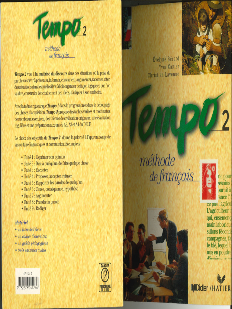 Tempo 2 Livre Pdf