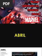 Cronología MARVEL Comics - Todas Las Sagas y Eventos Por Orden ...