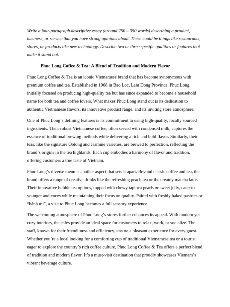 Unit Assignment 2 | PDF