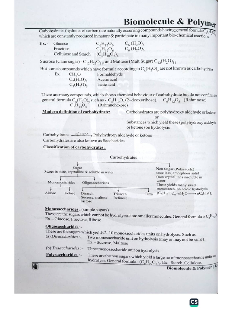 Biomolecules | PDF
