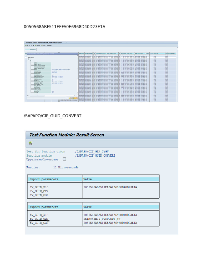 Steps To Fetch Alternate Resource From Livecache | PDF