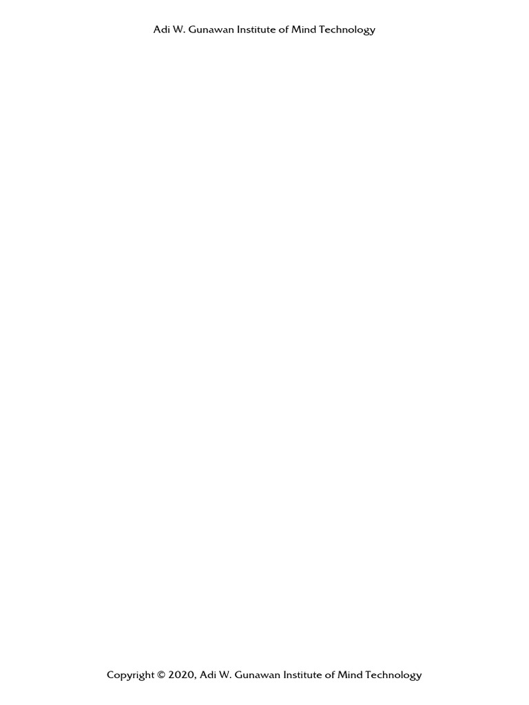 Sugesti Untuk Hypnosleep - Skrip Untuk Berhenti Mengisap Jempol | PDF