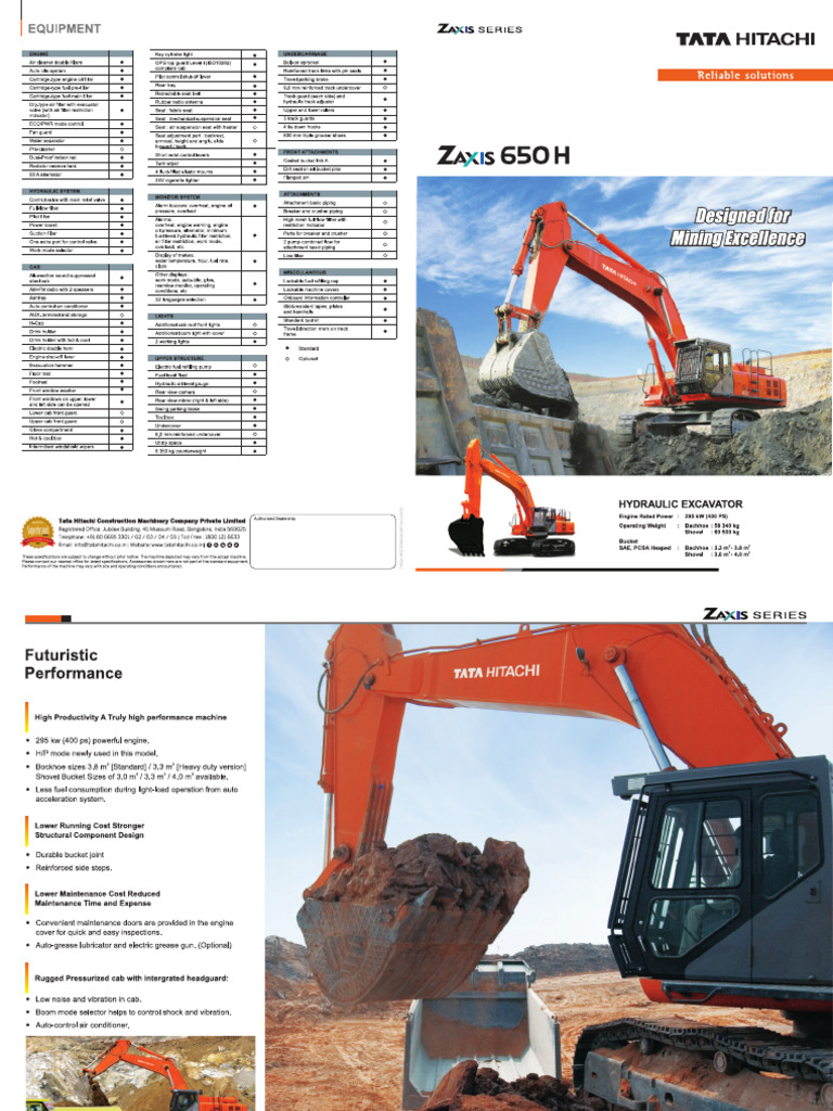 ZX650H | PDF