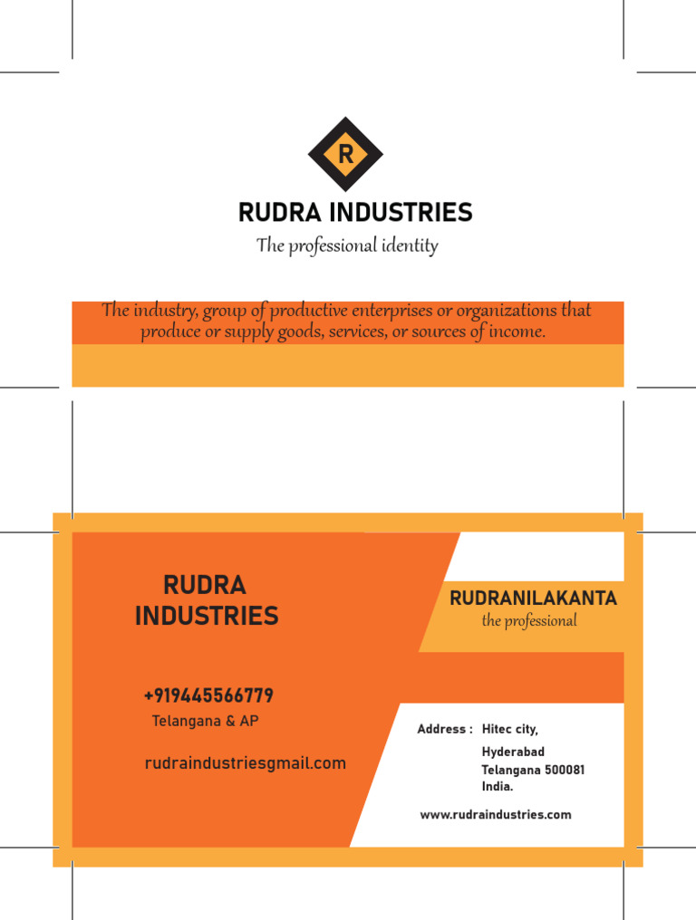 Visiting Card | PDF