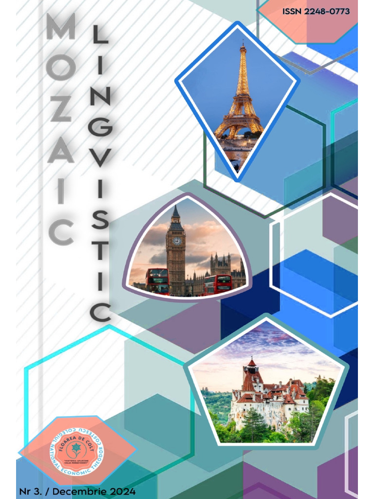Mozaic Lingvistic - Nr3.Decembrie | PDF