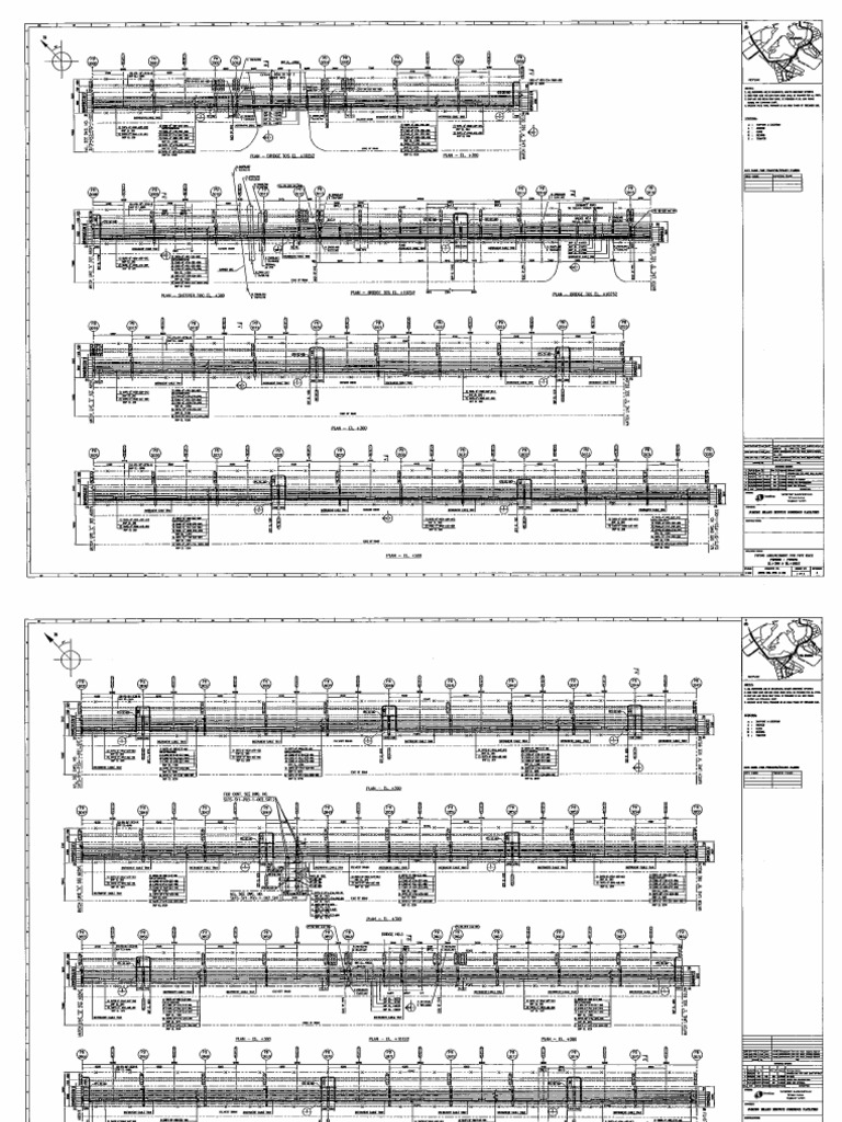 Attachment B_Piping GA Drawing 12FW 1 | PDF