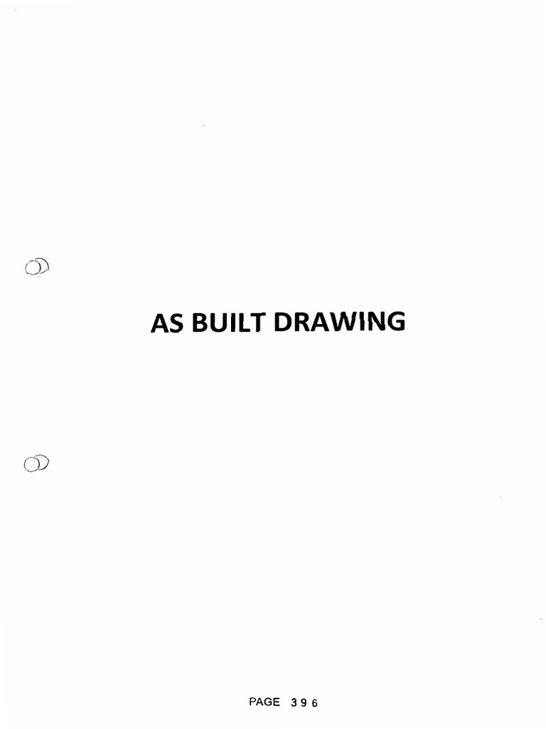 WCB1 Electrcial As -Built Drawings List | PDF | Manufactured Goods ...