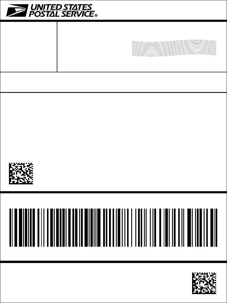 USPS Ground Advantage Shipping Guide | PDF