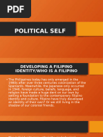 Understanding The Self Political Self | PDF | Identity (Social Science ...