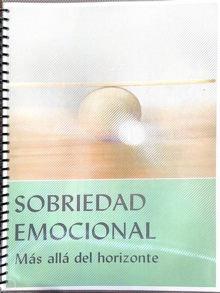 SOBRIEDAD | PDF