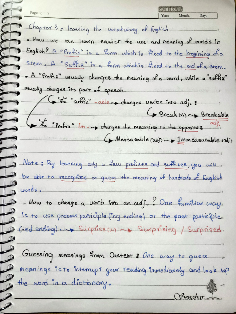 Chapter 3, 4, 5 | PDF | Writing | Linguistics