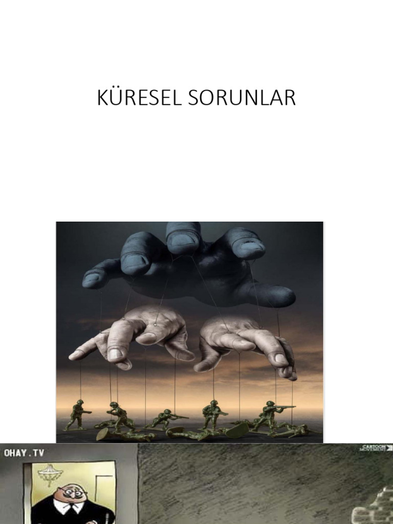 Küresel Meseleler | PDF