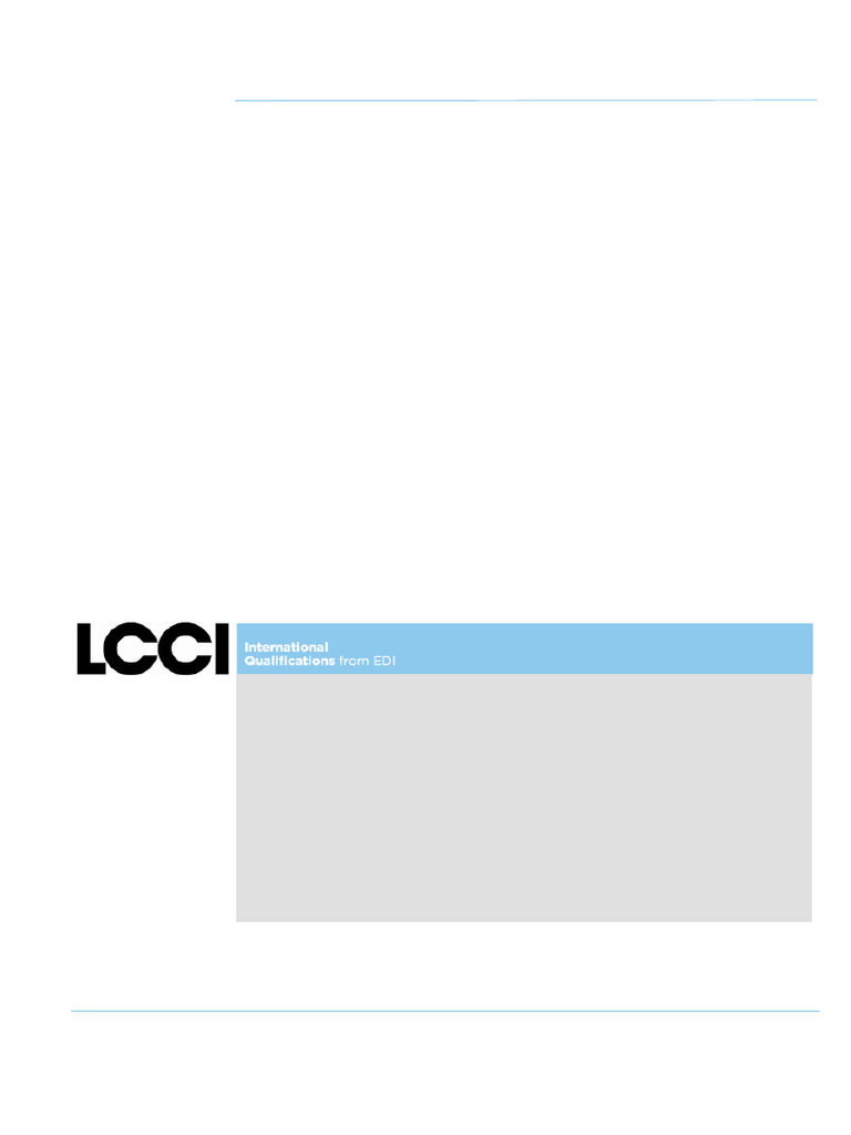 ELSA Handbook Paper Based and Online | PDF | Multiple Choice | Validity ...