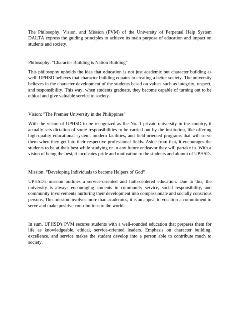 FINMAN Reflection Paper | PDF