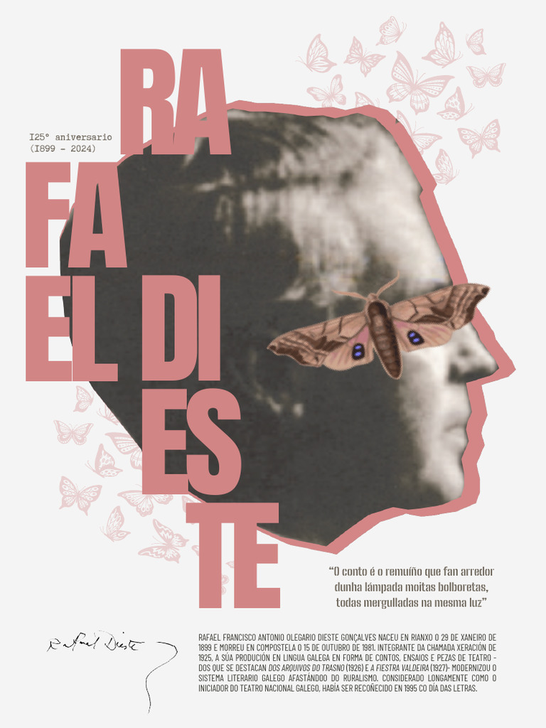 Rafael Dieste | PDF