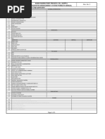 IMO General Declaration (FAL Form 1) | PDF