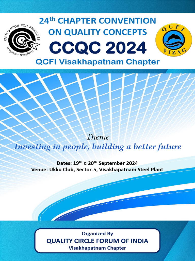 Brochure_CCQC 2024 | PDF | Business