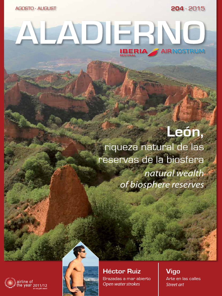 Aladierno 204-Agosto 2015 | PDF