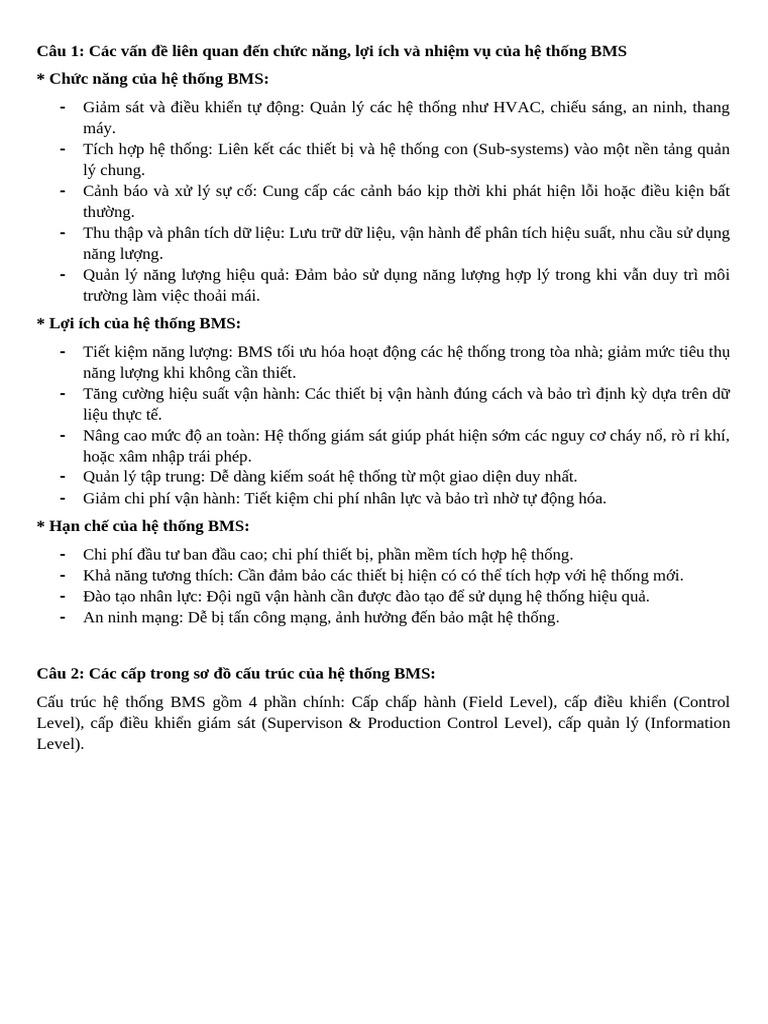Ôn CK | PDF