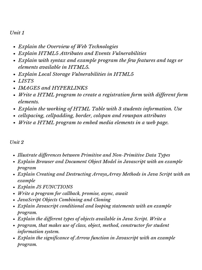 mst | PDF | Java Script | Html mst | PDF | Java Script | Html