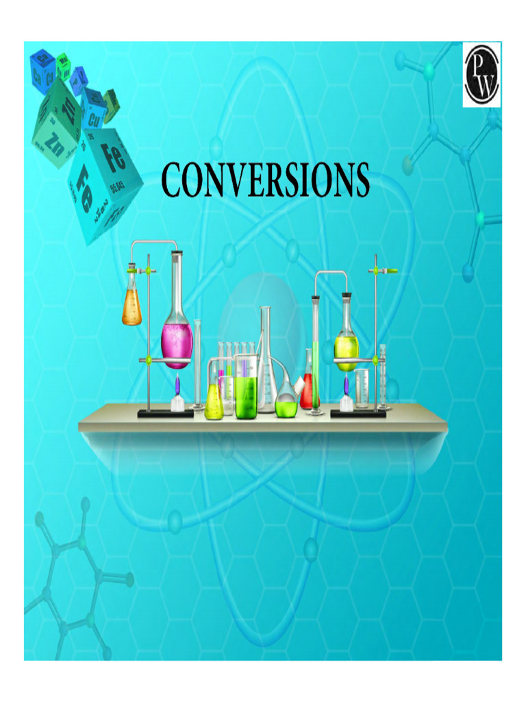 67861bb5c3926af83c83a937 - ## - Conversion 01 & 02 Solution Notes | PDF