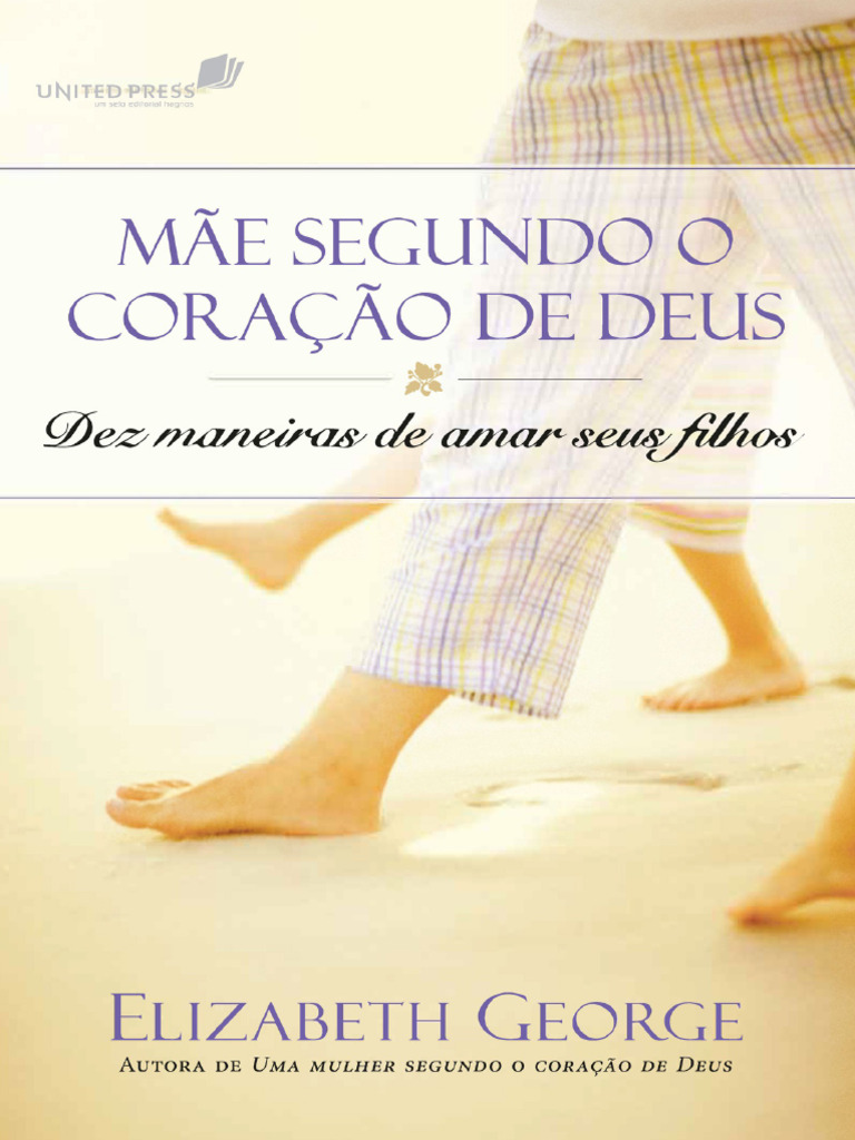 @livrarialivros Elizabeth George Uma Mãe Segundo o Coração de Deus ...