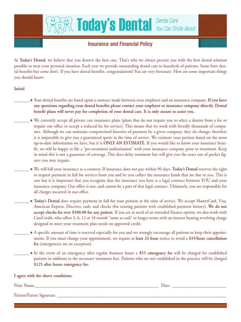 Insurance Financial Policy | PDF | Service Industries | Financial Services