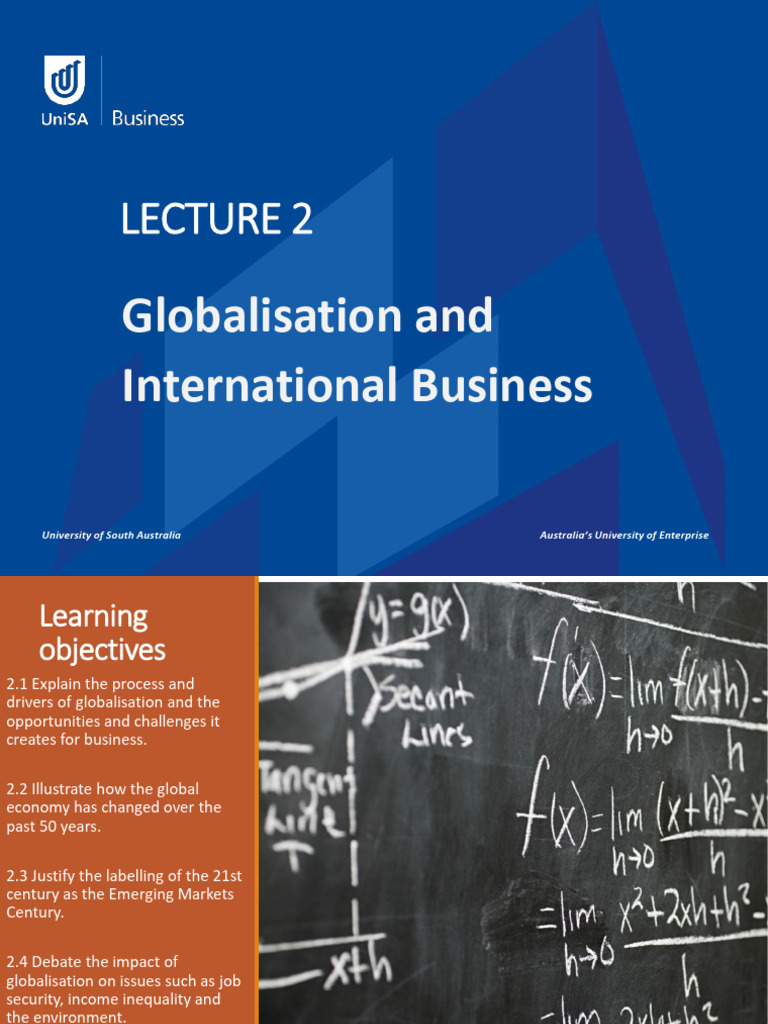 Lect_02-global | PDF | Globalization | Poverty