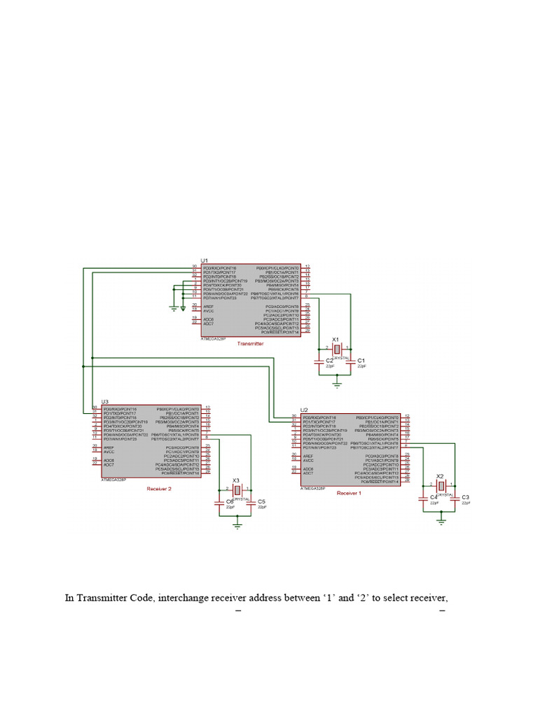 Multiprocessor Communication Mode | PDF | Computer Hardware ...