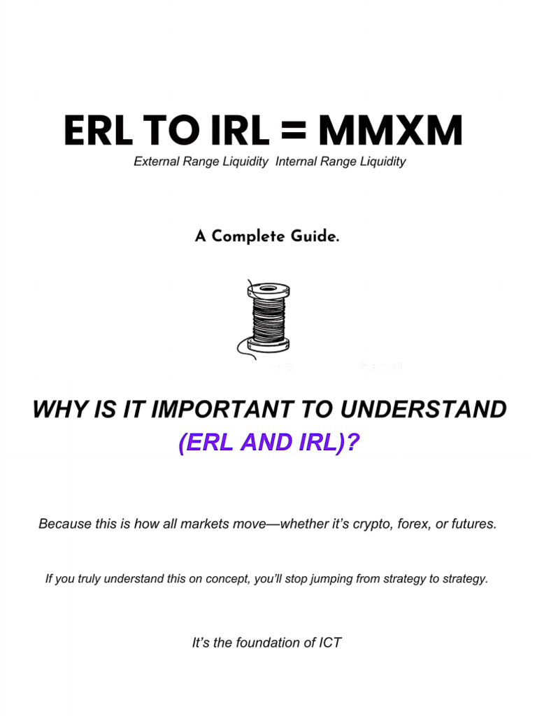 Irl To Erl (Hadii FX) | PDF