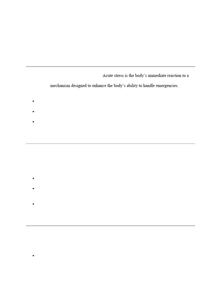 Assign 3 Psychology 2 | PDF | Stress (Biology) | Anxiety