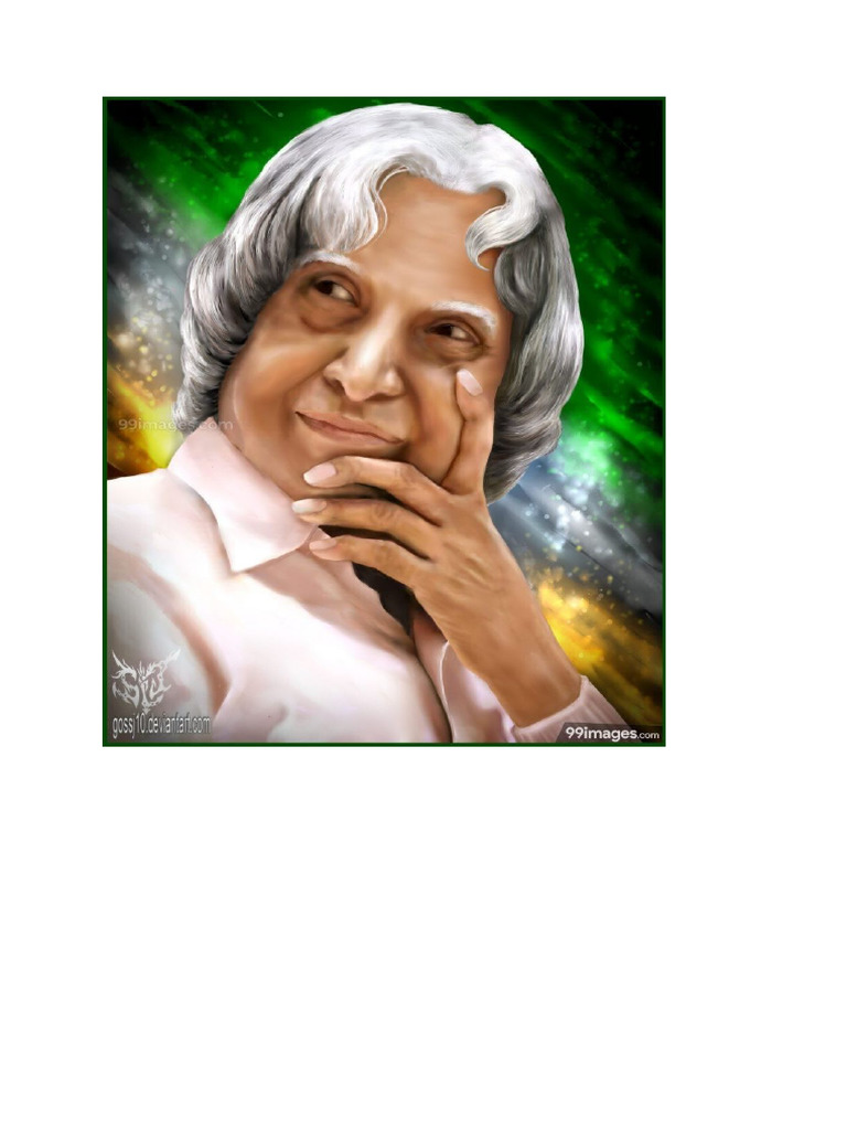 Abdul Kalam | PDF
