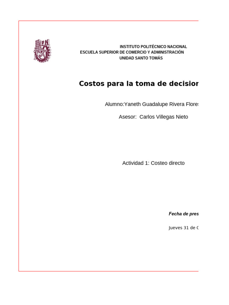 S2A1 Riveraf Yaneth | PDF