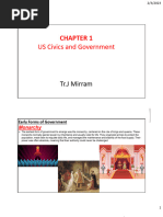 Four Types of Government in Ancient Greece | PDF | Tyrant | Political ...