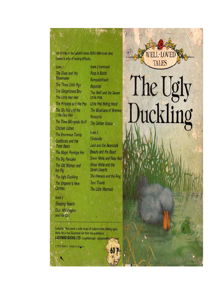 Lb Ugly Duckling | PDF
