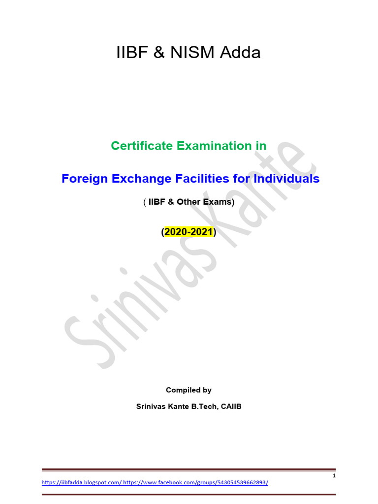 Forex Individual (1) | PDF | Banks | Economies