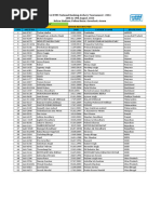 GHJNB | PDF | Sport Of Athletics | Games Of Physical Skill