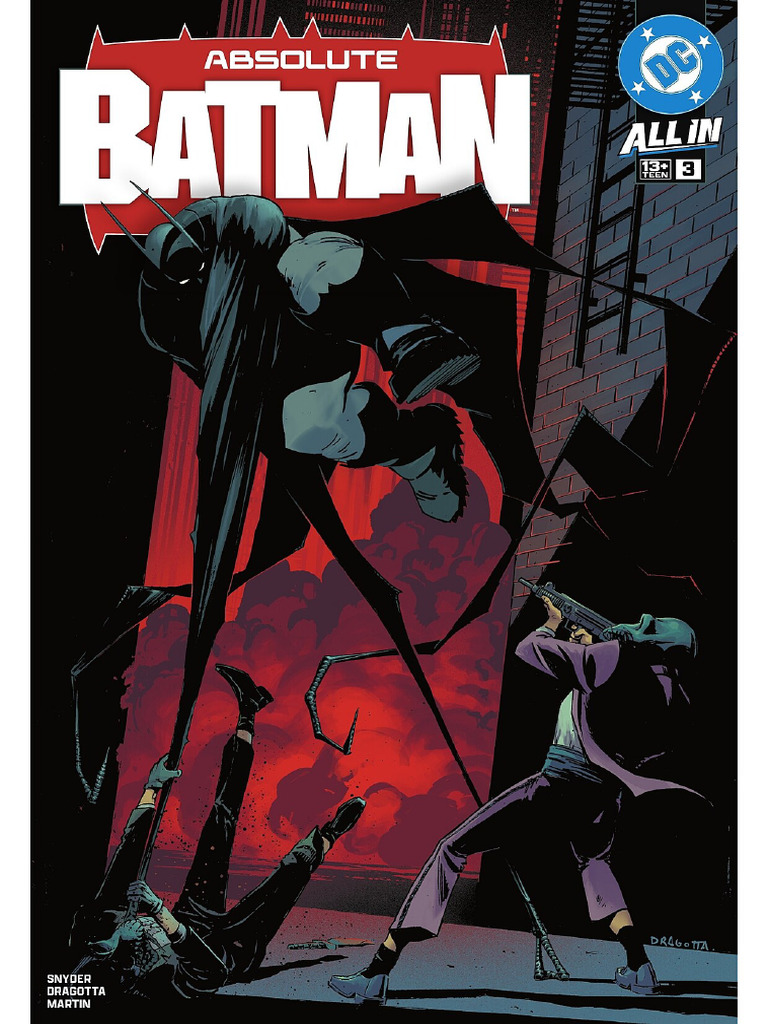 Absolute Batman #003 2025 | PDF