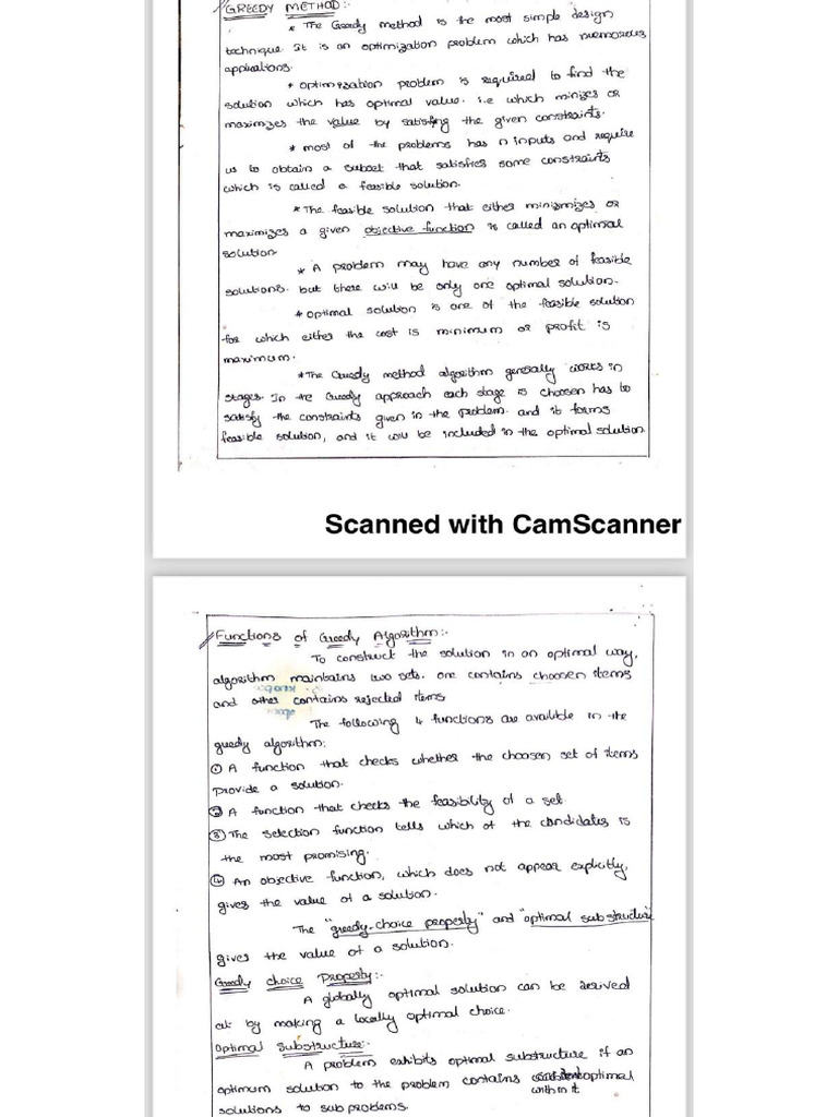 DAA UNIT 4 done | PDF | Theoretical Computer Science | Computational Problems