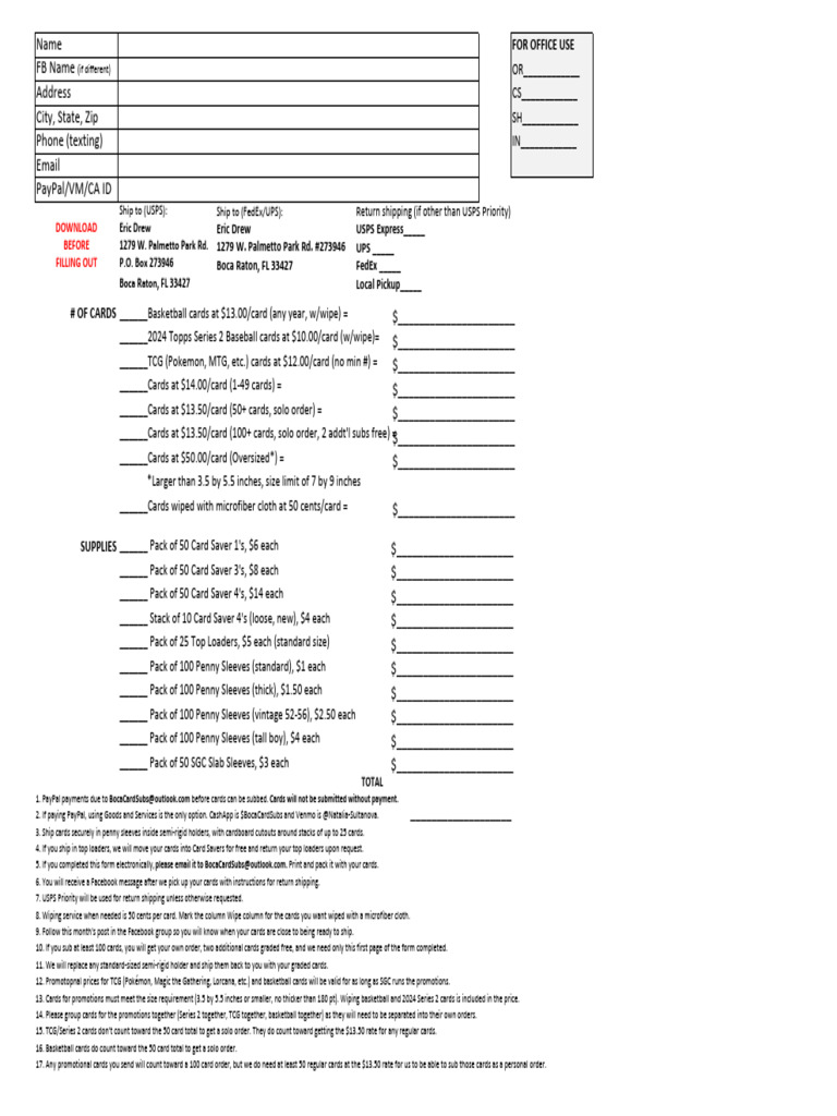Boca-Card-Subs-SGC-Submission-Form-June-with-TCG-BB-S2-FILLABLE | PDF