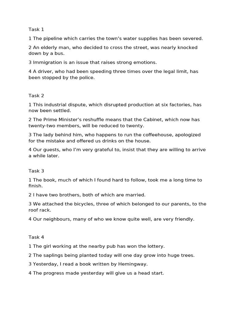 Written homework assignment #6 | PDF