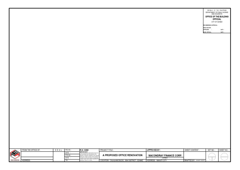 ALL PLANS-Model | PDF